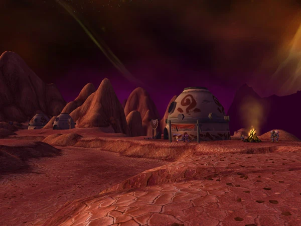 Mag'har Grounds - Wowpedia - Your wiki guide to the World of Warcraft
