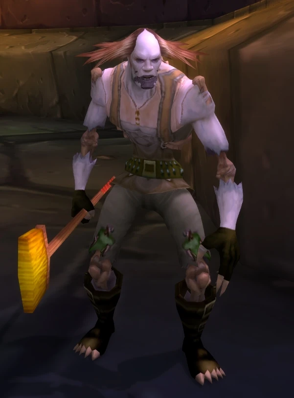 Patrick Garrett - Wowpedia - Your wiki guide to the World of Warcraft