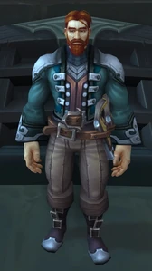 Patrick Markson - Wowpedia - Your wiki guide to the World of Warcraft