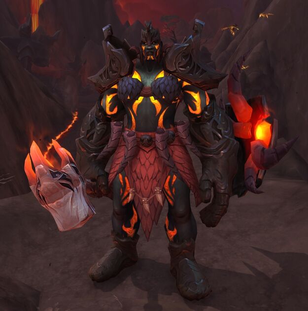 Qalashi Ironskin - Wowpedia - Your wiki guide to the World of Warcraft Qalashi Ironskin - Wowpedia - Your wiki guide to the World of Warcraft