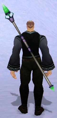 Quel'dorei Channeling Rod - Wowpedia - Your wiki guide to the World of ...