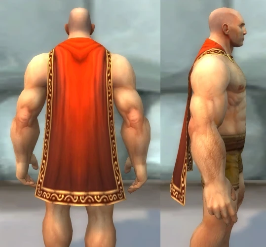 Fiery Cloak (uncommon) - Wowpedia - Your wiki guide to the World of ...