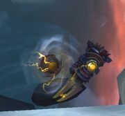 The Fist of Ra-den - Wowpedia - Your wiki guide to the World of Warcraft