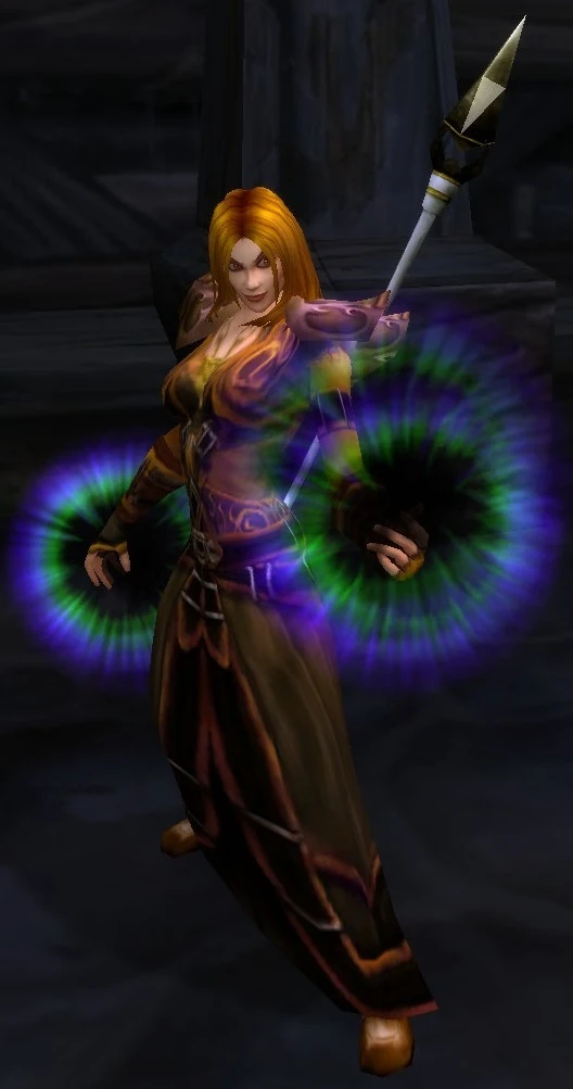 Argus Shadow Mage - Wowpedia - Your wiki guide to the World of Warcraft