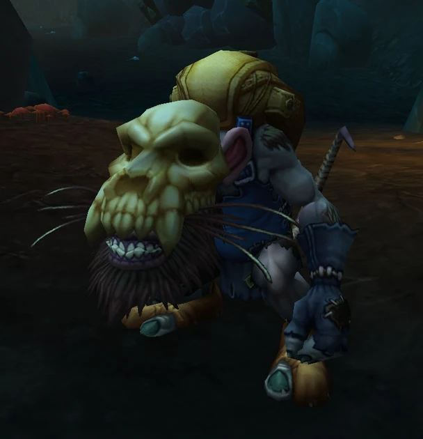 Bluewax Gatekeeper - Wowpedia - Your wiki guide to the World of Warcraft
