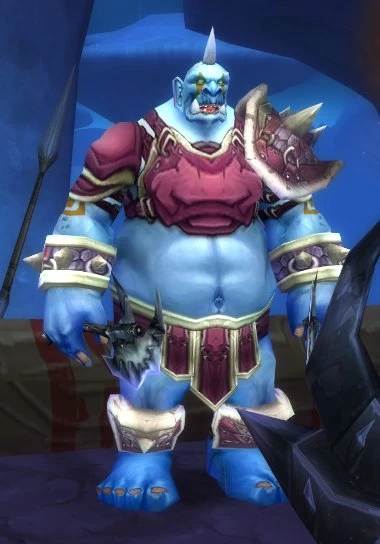 Captain Bo'kar - Wowpedia - Your wiki guide to the World of Warcraft