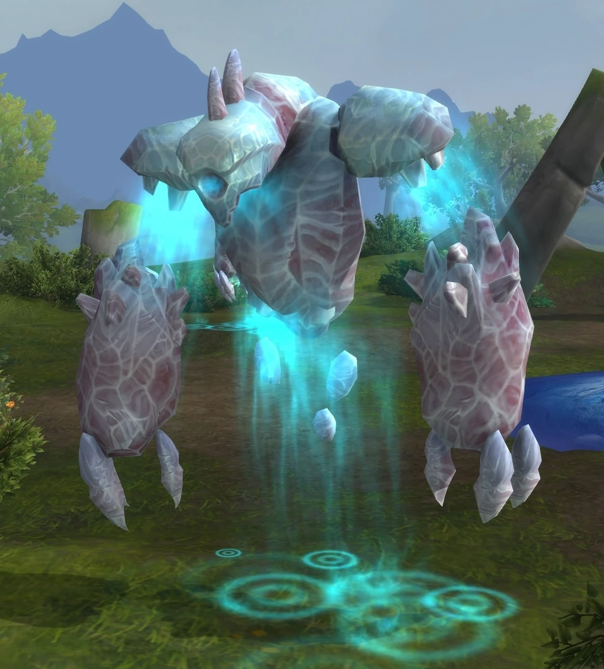 Cresting Guardian - Wowpedia - Your wiki guide to the World of Warcraft