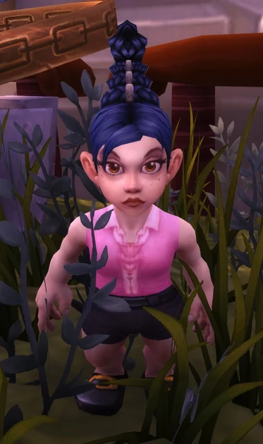 Deena Kastspindle - Wowpedia - Your wiki guide to the World of Warcraft