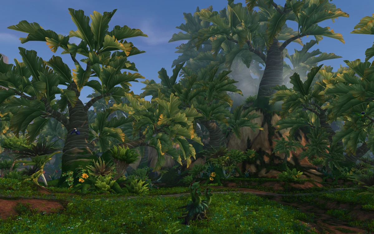 Deeproot - Wowpedia - Your wiki guide to the World of Warcraft