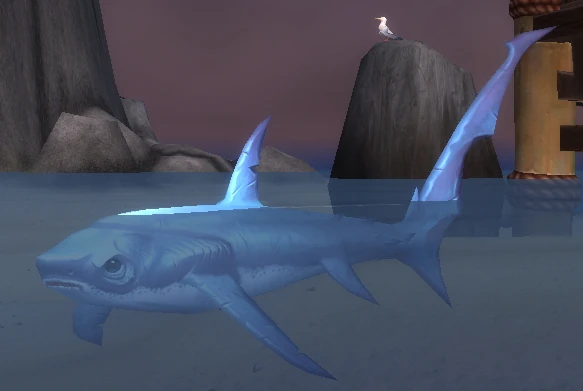 Jumping the Shark - Wowpedia - Your wiki guide to the World of Warcraft