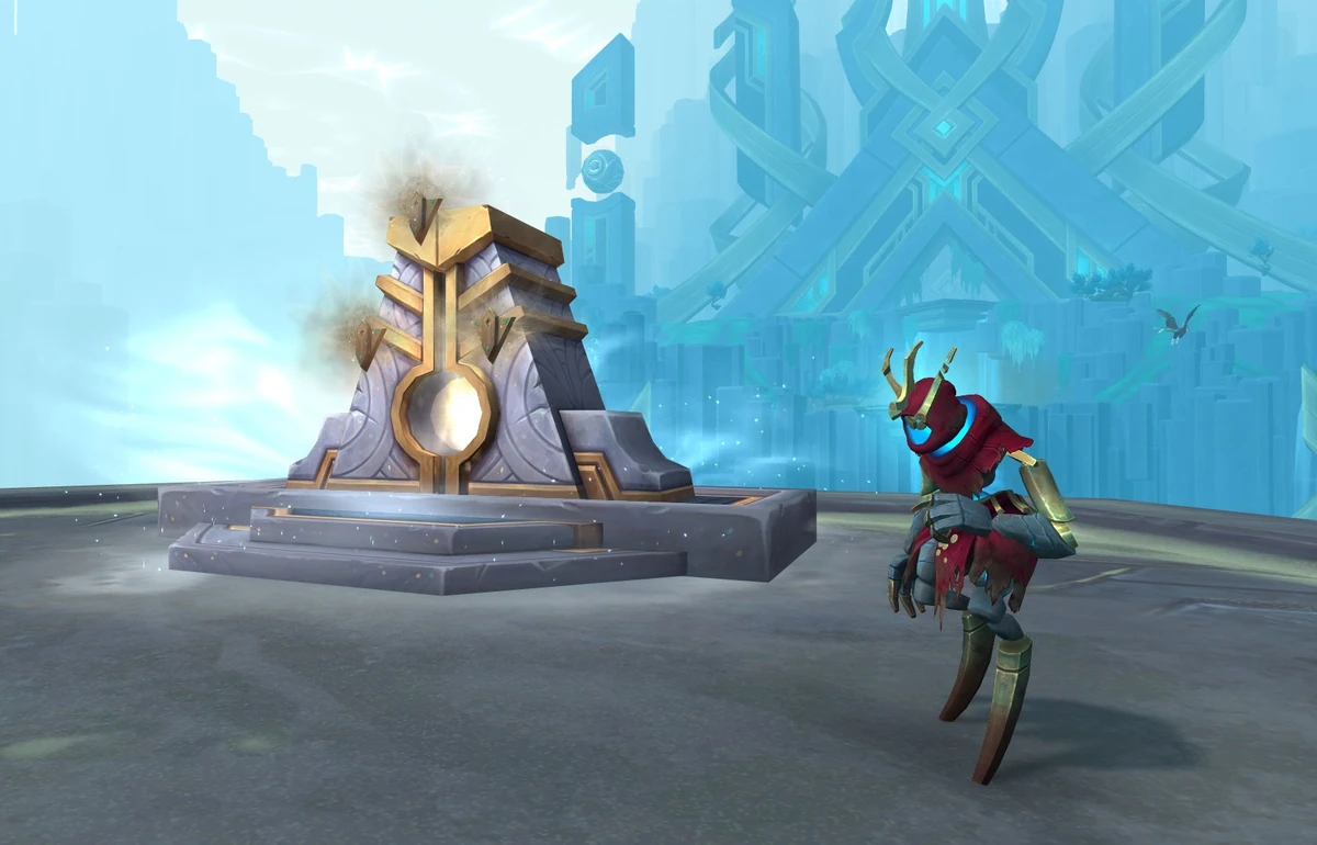 Glow and Behold - Wowpedia - Your wiki guide to the World of Warcraft