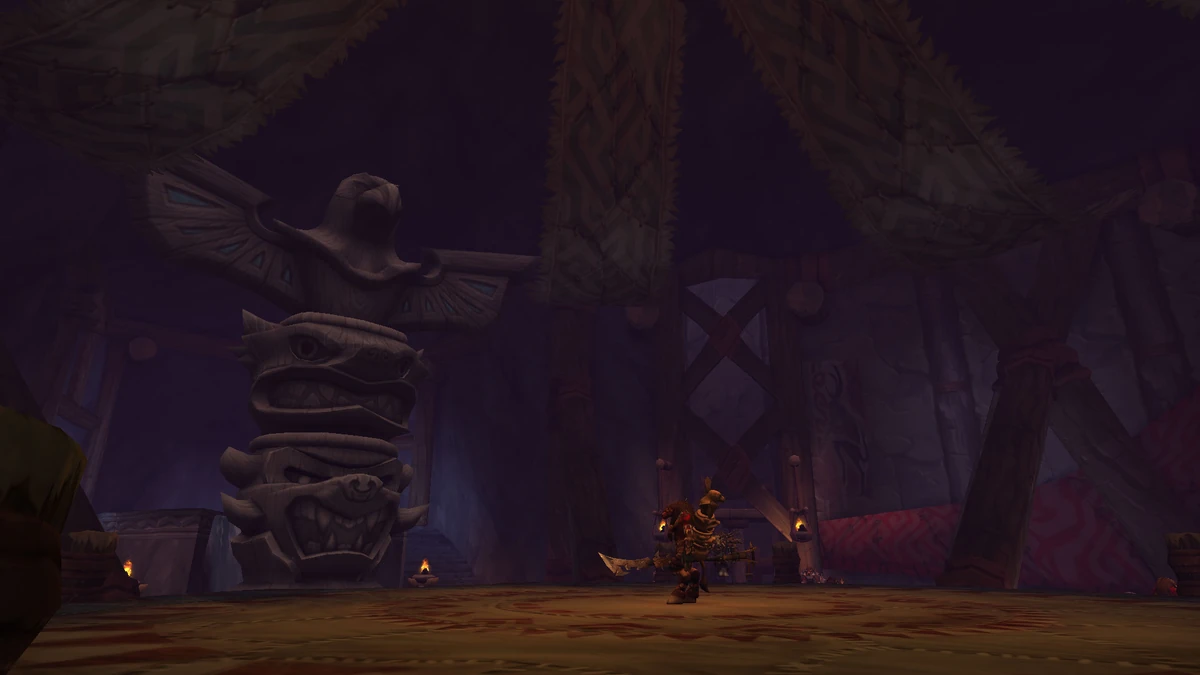 Hall of Chieftains - Wowpedia - Your wiki guide to the World of Warcraft