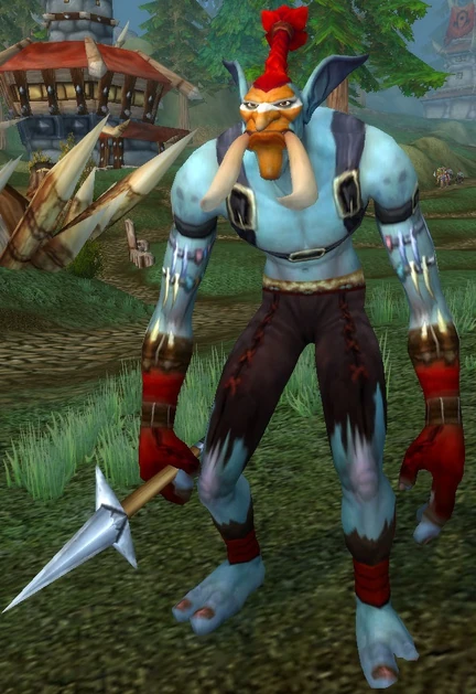 Horde Headhunter - Wowpedia - Your wiki guide to the World of Warcraft