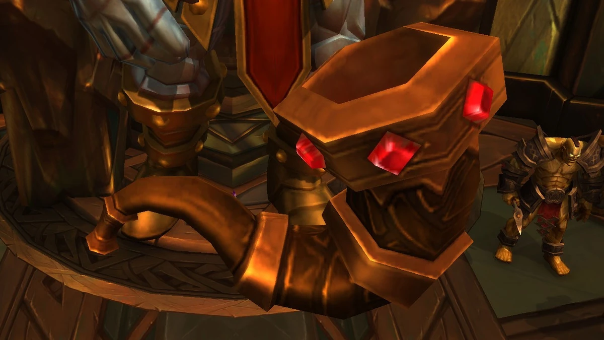 Wrath of Odyn - Wowpedia - Your wiki guide to the World of Warcraft