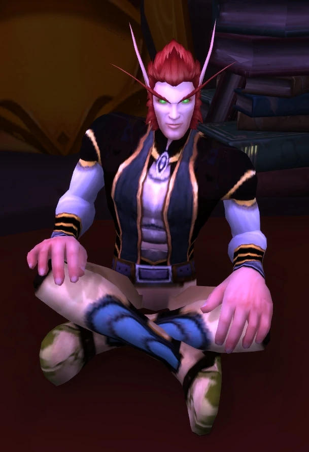 Lotheolan - Wowpedia - Your wiki guide to the World of Warcraft