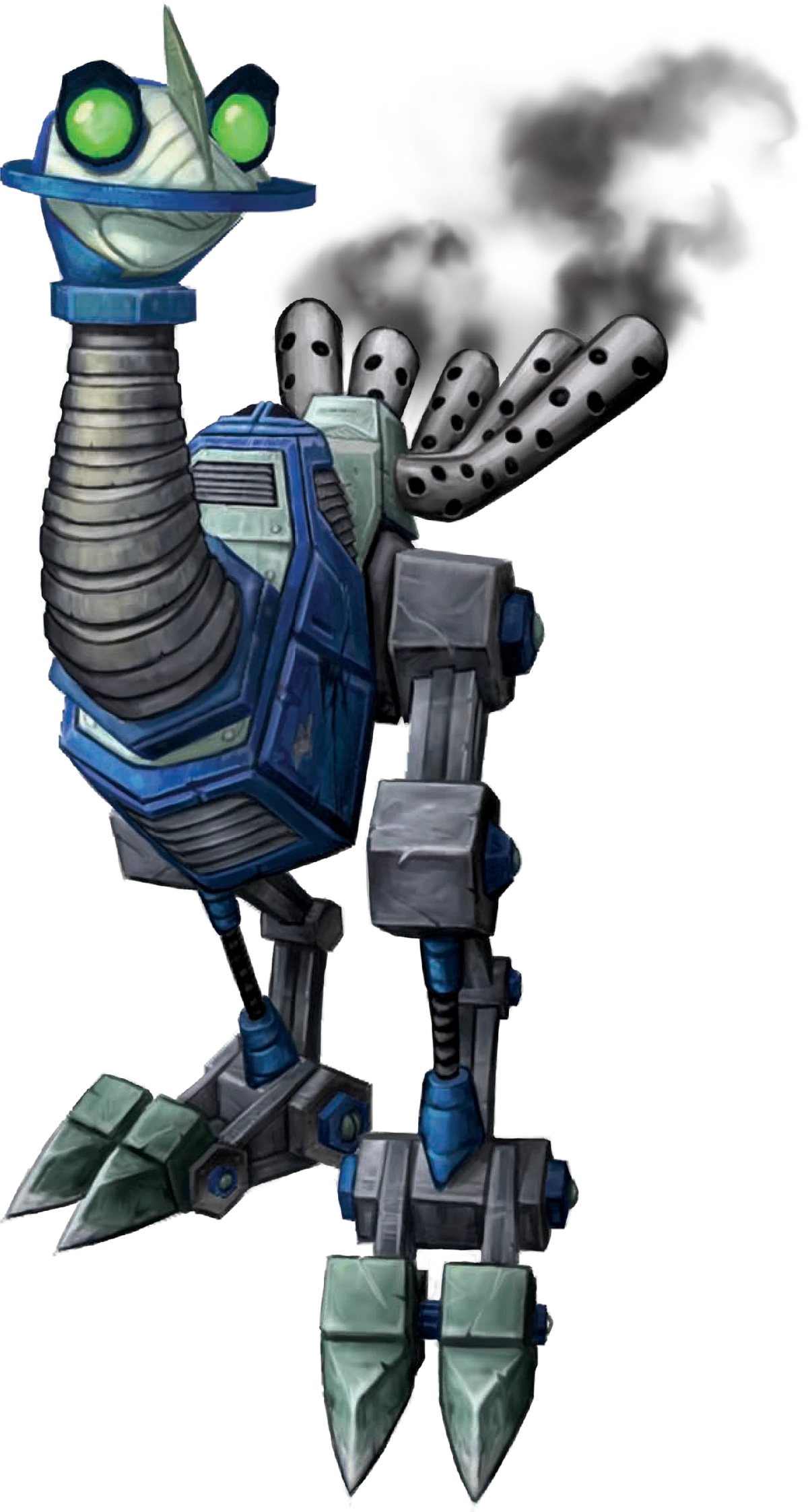 Mechanostrider - Wowpedia - Your wiki guide to the World of Warcraft