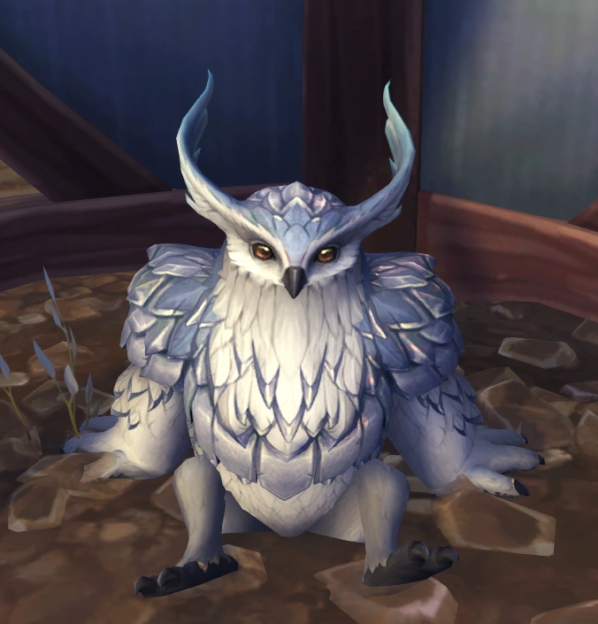 Relaxing Steward - Wowpedia - Your wiki guide to the World of Warcraft