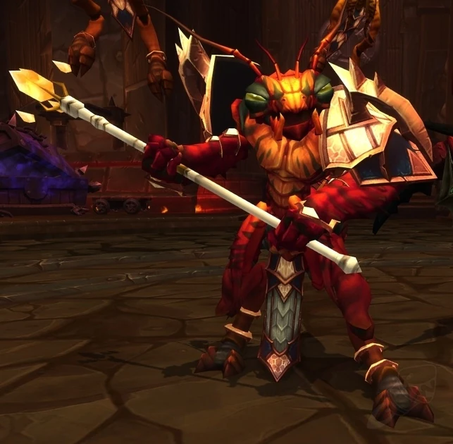 Sra'thik Amber-Master - Wowpedia - Your wiki guide to the World of Warcraft