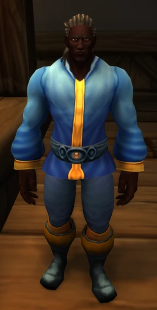 Steven Lohan - Wowpedia - Your wiki guide to the World of Warcraft