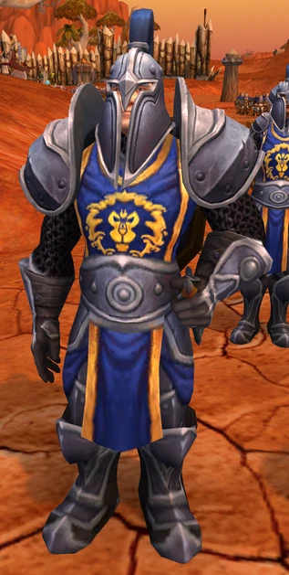 Stormwind Knight (Durotar) - Wowpedia - Your wiki guide to the World of ...