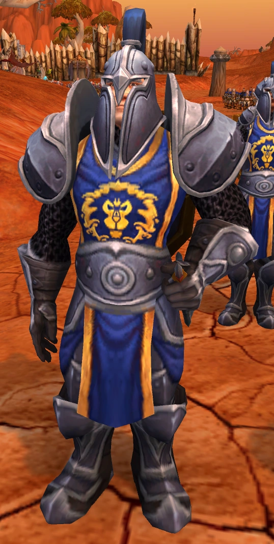 Stormwind Knight (Durotar) - Wowpedia - Your wiki guide to the World of ...