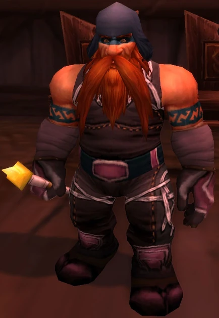 Thadius Grimshade - Wowpedia - Your wiki guide to the World of Warcraft