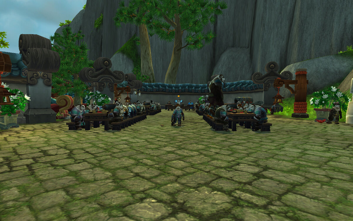 The Great Banquet Wowpedia Your Wiki Guide To The World Of Warcraft