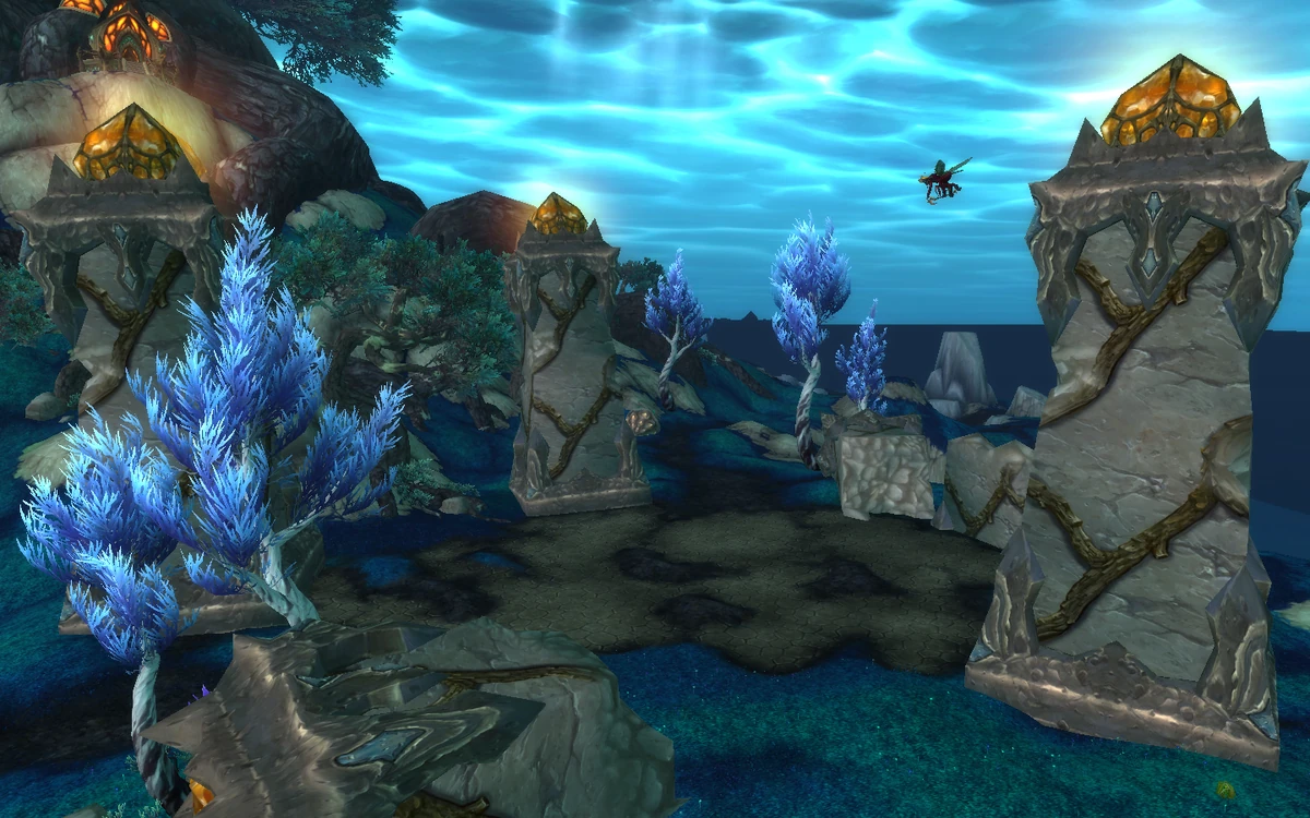 Whispering Stones - Wowpedia - Your wiki guide to the World of Warcraft