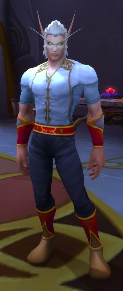 Amin - Wowpedia - Your wiki guide to the World of Warcraft