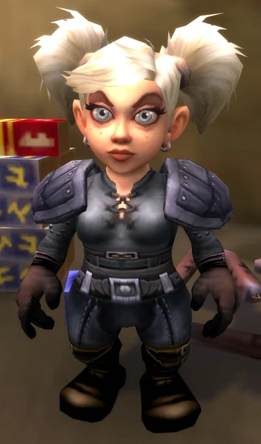 Blastmaster Emi Shortfuse - Wowpedia - Your wiki guide to the World of ...