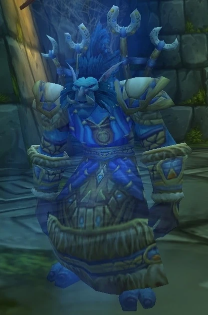 Gan'jo - Wowpedia - Your wiki guide to the World of Warcraft