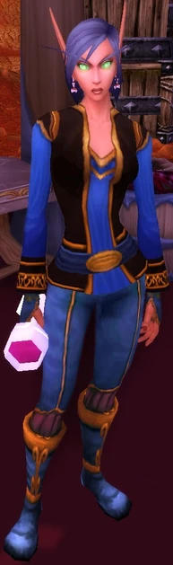 Janella - Wowpedia - Your wiki guide to the World of Warcraft