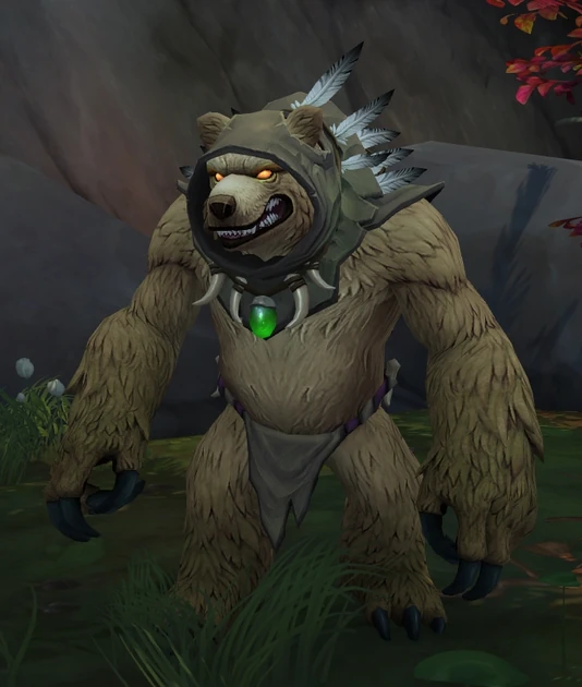 Radza Thunderclaw - Wowpedia - Your wiki guide to the World of Warcraft