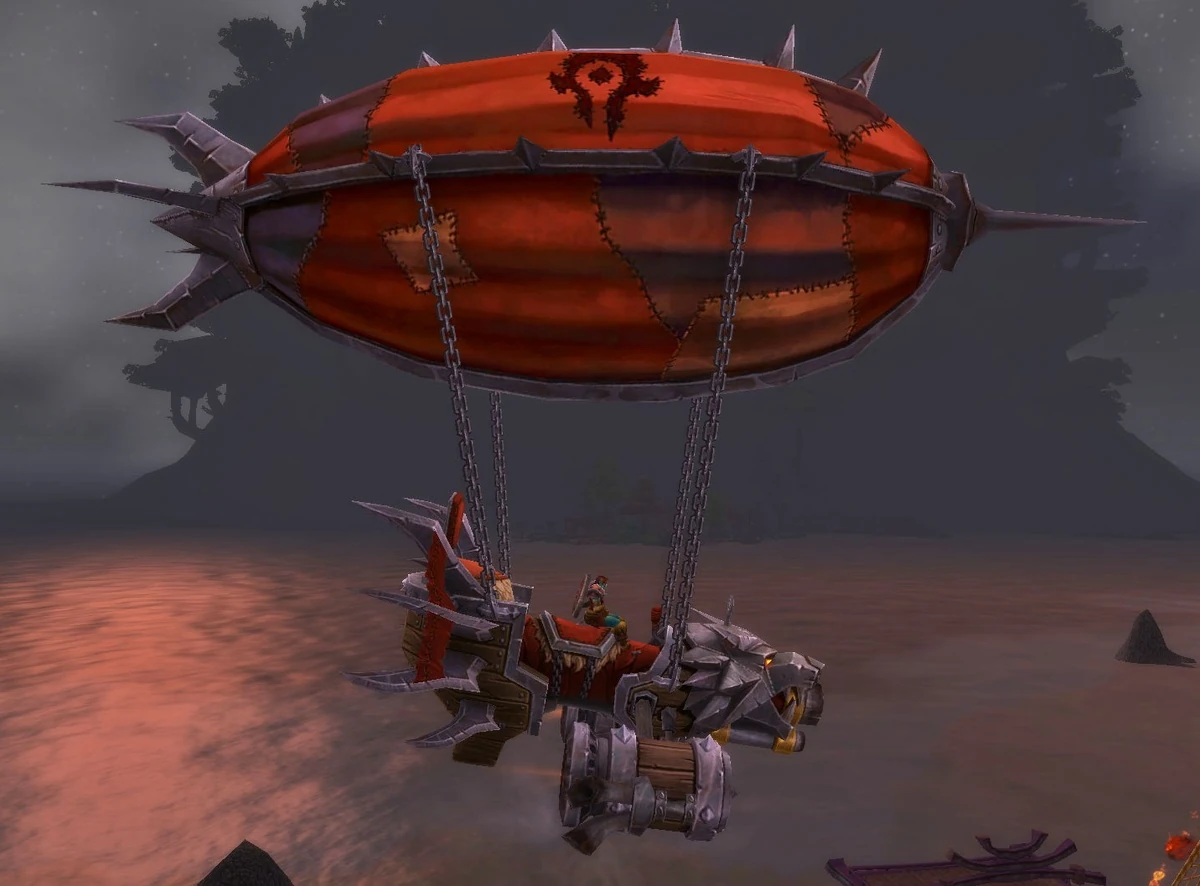 Ragefire Bombardier - Wowpedia - Your wiki guide to the World of Warcraft