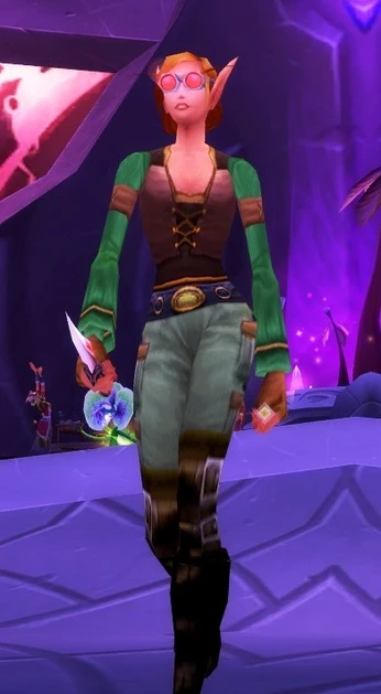 Sunseeker Researcher - Wowpedia - Your wiki guide to the World of Warcraft