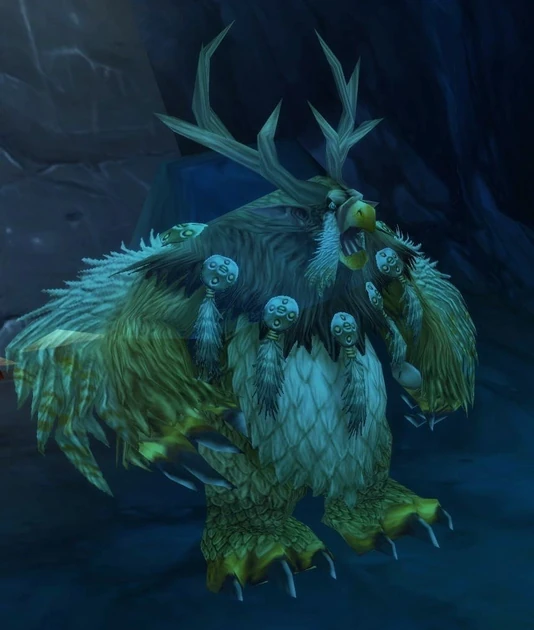 Tranquil Wildkin Spirit - Wowpedia - Your wiki guide to the World of ...
