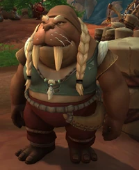 Uktulut Villager - Wowpedia - Your wiki guide to the World of Warcraft