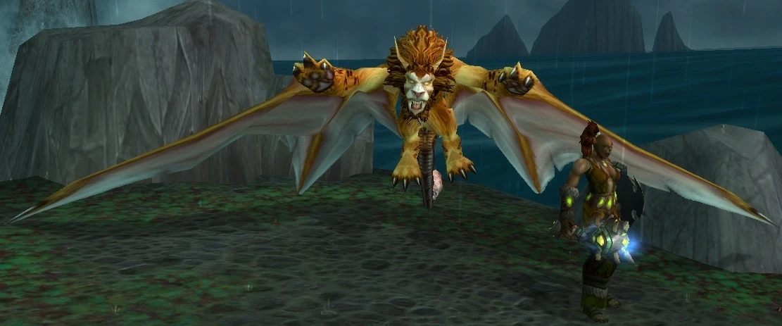 Wyvern (NPC) - Wowpedia - Your wiki guide to the World of Warcraft