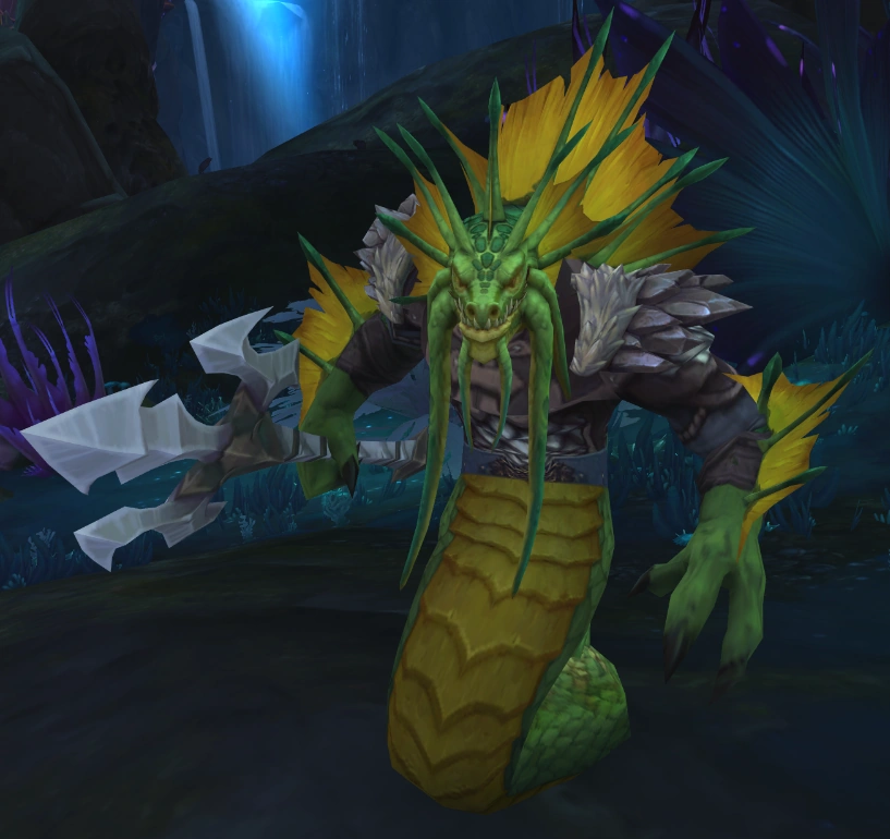 Zanj'ir Trapper - Wowpedia - Your wiki guide to the World of Warcraft