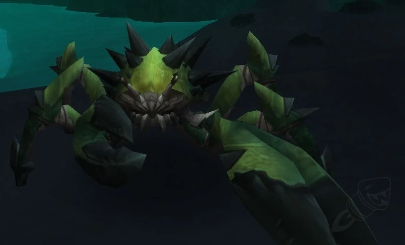Cavern Crawler (crab) - Wowpedia - Your wiki guide to the World of Warcraft