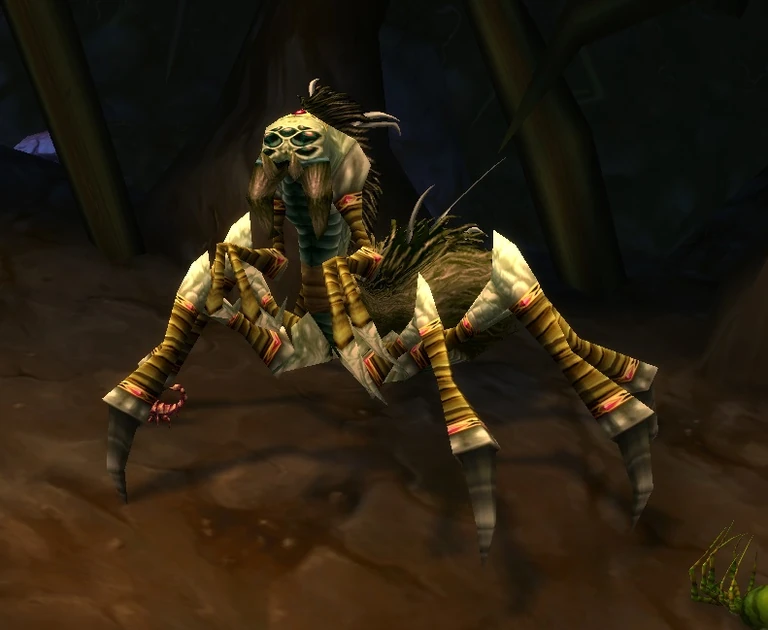 Crypt Horror - Wowpedia - Your wiki guide to the World of Warcraft