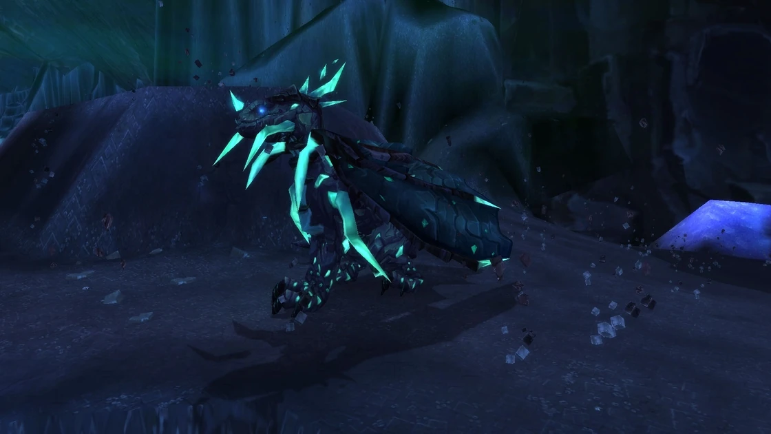 Crystalwing Stone Drake - Wowpedia - Your wiki guide to the World of ...