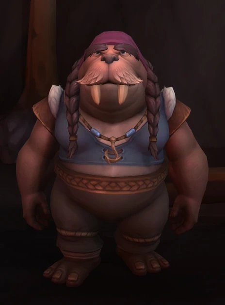 Explorative Fisher - Wowpedia - Your wiki guide to the World of Warcraft