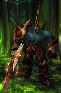 Felguard Punisher - Wowpedia - Your wiki guide to the World of Warcraft