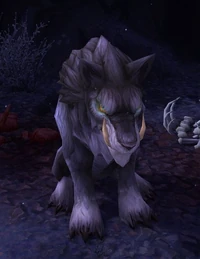 Garn Nighthowl (mob) - Wowpedia - Your wiki guide to the World of Warcraft