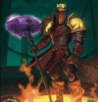 Gathios the Shatterer - Wowpedia - Your wiki guide to the World of Warcraft