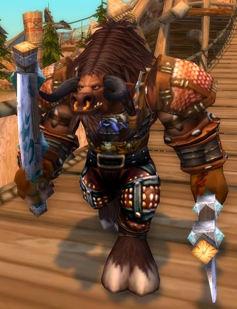 Hunter Ragetotem - Wowpedia - Your wiki guide to the World of Warcraft