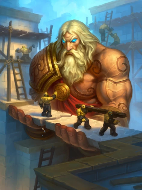 Kologarn - Wowpedia - Your wiki guide to the World of Warcraft