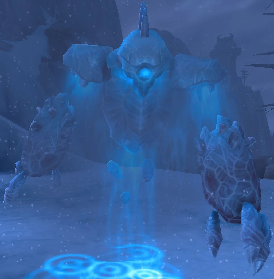 Mawat'aki - Wowpedia - Your wiki guide to the World of Warcraft