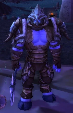 Rangari Saa'to - Wowpedia - Your wiki guide to the World of Warcraft